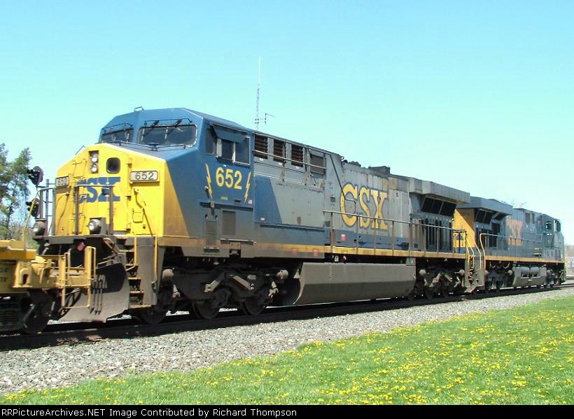 CSX 652